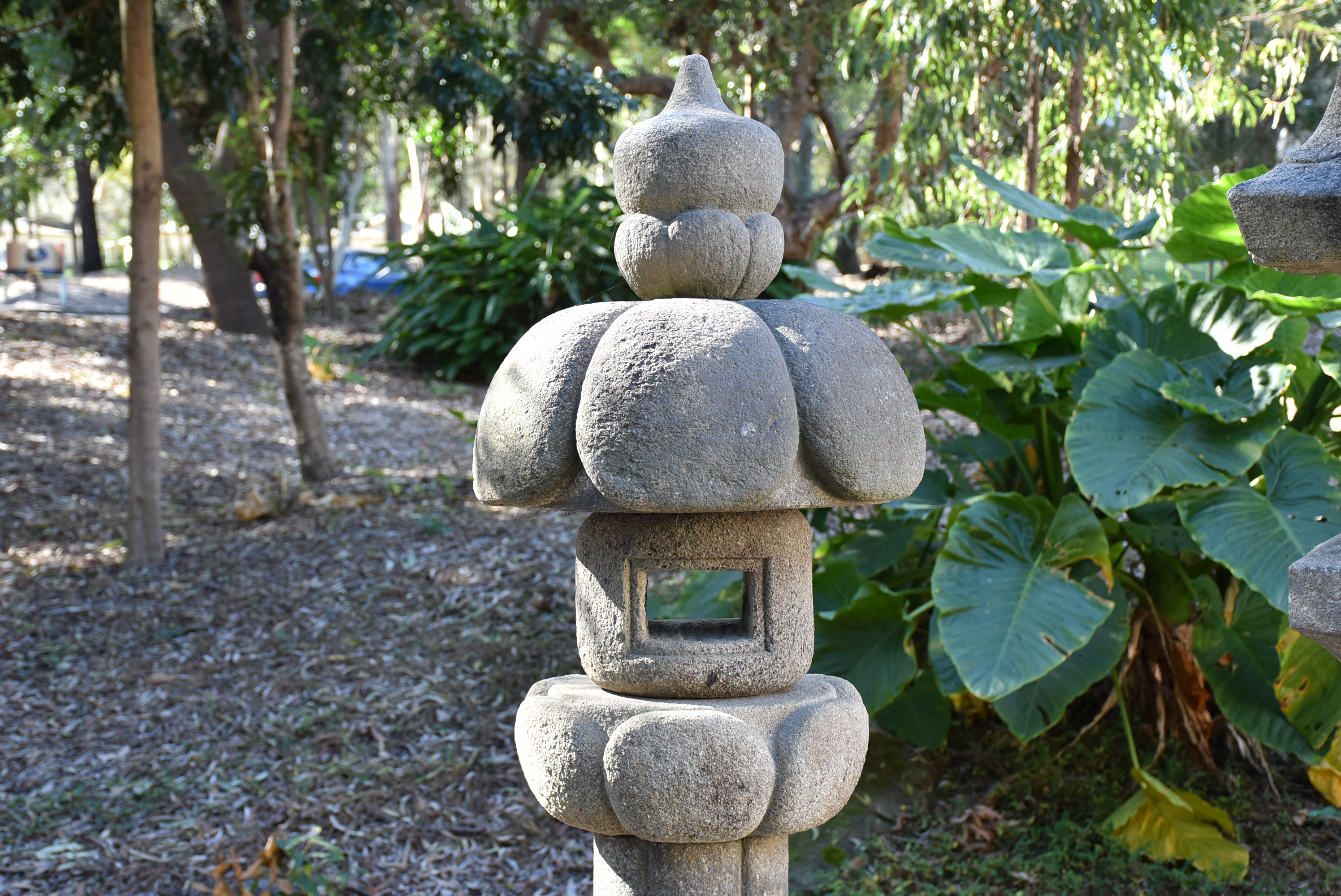 Japanese Stone Lantern - Buy Online Japanese Antiques