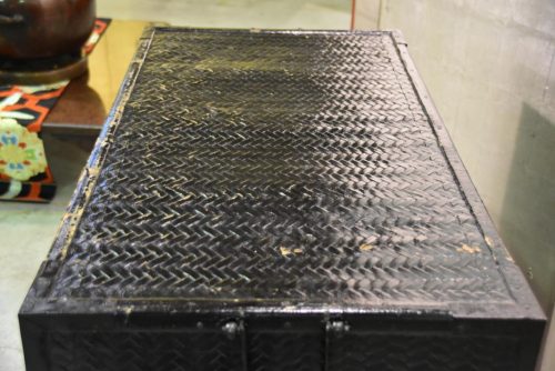 Japanese Edo Period Backpack Chest - Buy Online Japanese Antiques