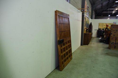 Japanese Storehouse Door - Buy Online Japanese Antiques