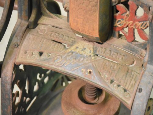 Vintage Japanese Ice Shaving Machine - Buy Online Japanese Antiques